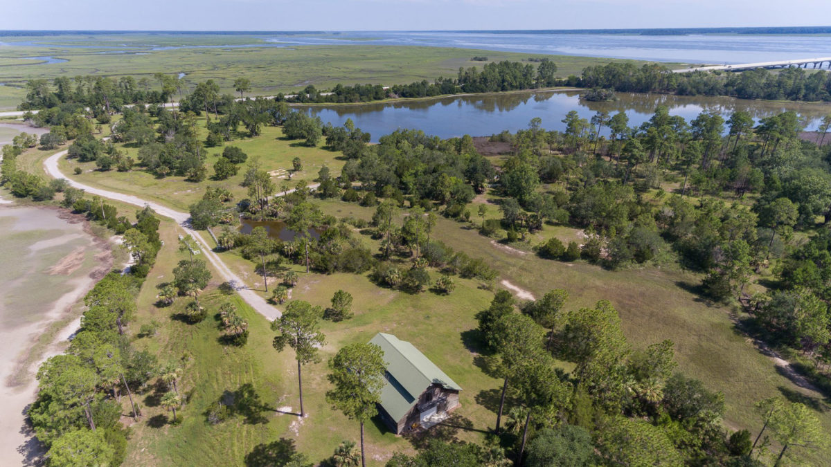 Widgeon Point - Open Land Trust